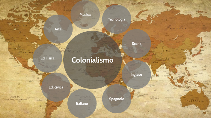 Il Colonialismo by Niccolò Tagarelli on Prezi