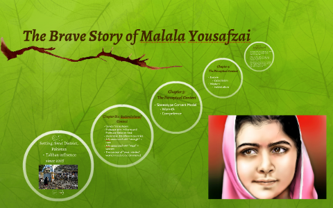 The Brave Story of Malala Yousafzai by Jennifer Mizon on Prezi