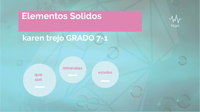 ELEMENTOS SOLIDOS by karen tatiana trejo daza on Prezi