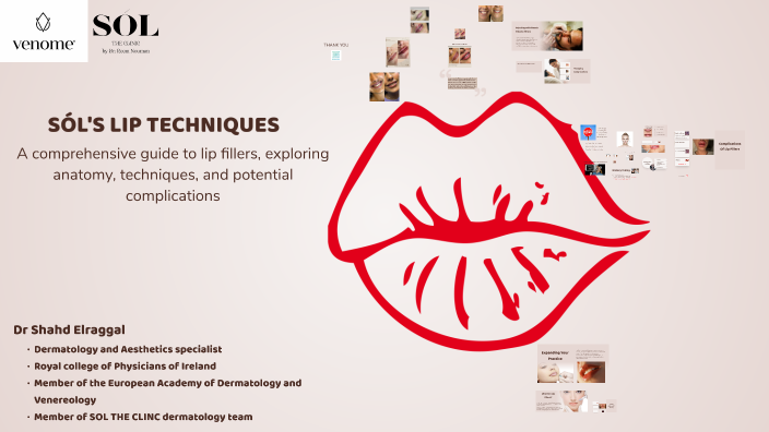 Understanding Lip Fillers: Anatomy, Complications, and Techniques by ...