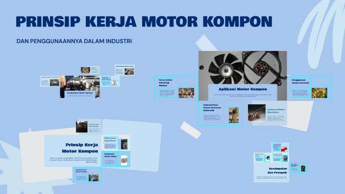 PRINSIP KERJA MOTOR KOMPON by Muhammad Arip on Prezi