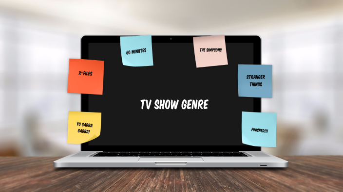 Tv Show Unit Outline by Venice Blackwell _ Student - SERaleig on Prezi
