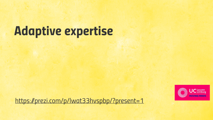 AE Tree by Hilde Stroobants on Prezi