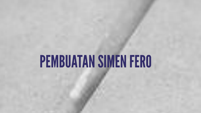 SIMEN FERO by mohdshahidi mohdsaad on Prezi