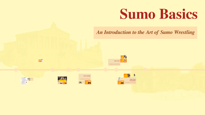 Sumo Basics by Dan Bartlett on Prezi