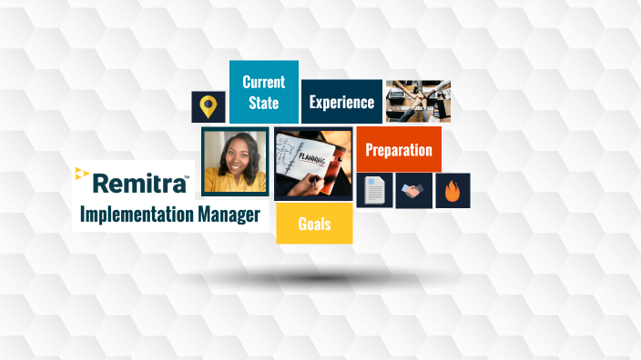 Remitra Implementation Manager Outlook by Shannen Porter on Prezi