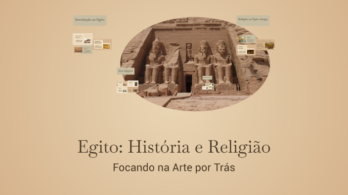 Egito: História e Religião by CYBERBOT 13 on Prezi