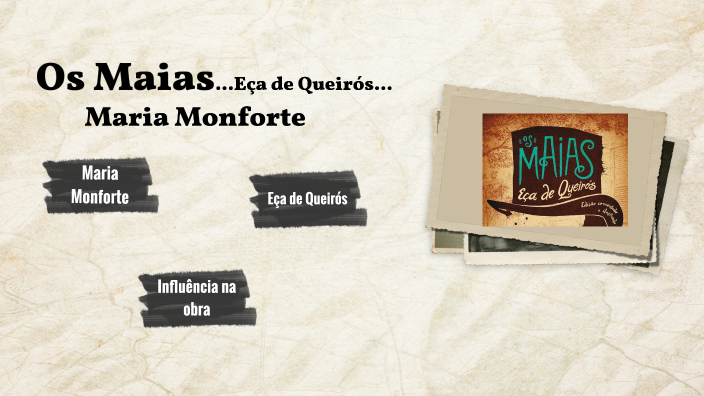 Maria Monforte by Rodrigo Fernandes on Prezi