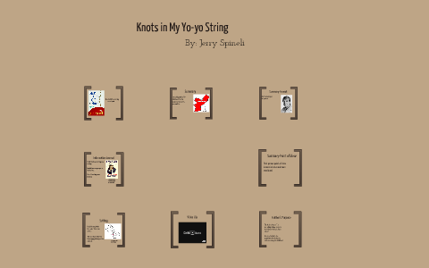 Knots in my Yoyo String by Shiv Patel on Prezi
