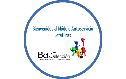 Módulo Autoservicio Jefaturas by Cami Pérez on Prezi