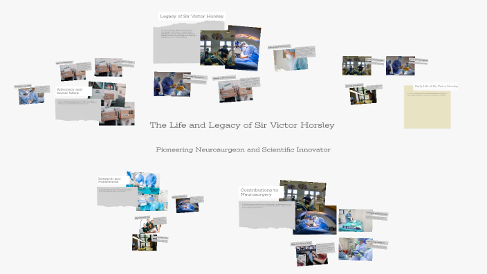 The Life and Legacy of Sir Victor Horsley by Dacheng Ding on Prezi