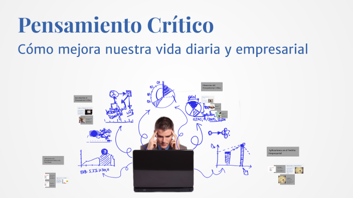 Pensamiento Crítico by Zayra Ramirez on Prezi