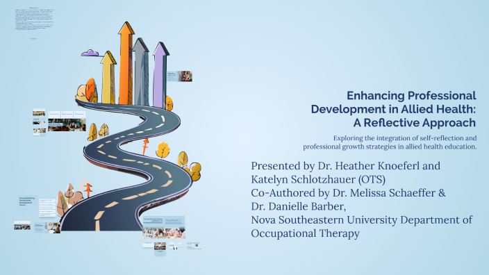 Enhancing Professional Development in Allied Health: A Reflective ...