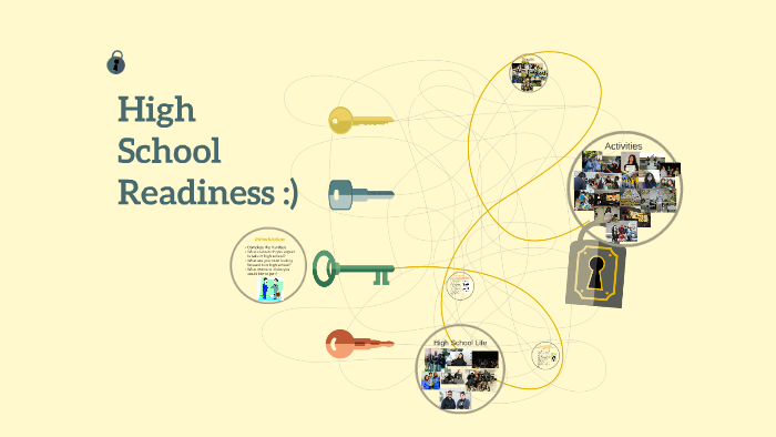 High School Readiness :) by vanessa mills on Prezi