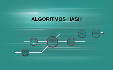 ALGORITMOS HASH by diana contreras on Prezi