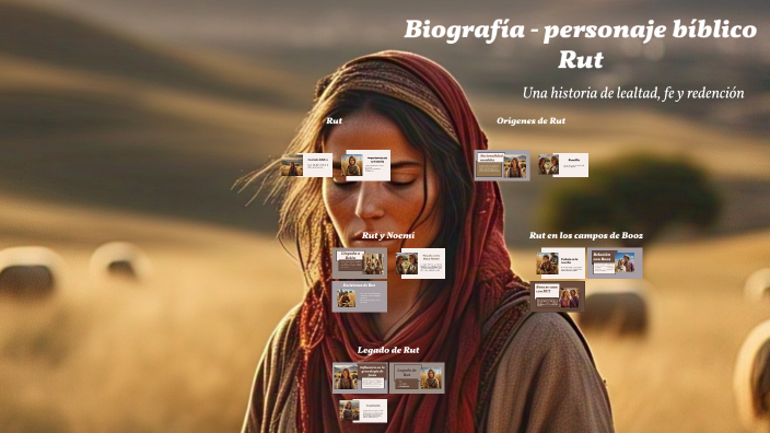Biografía personaje bíblico Rut by Paola Sánchez on Prezi