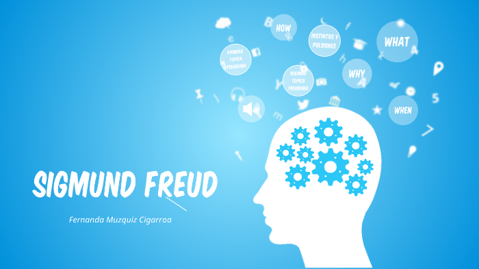 Sigmund Freud; Ello, Yo y Superyó by Fernanda Muzquiz on Prezi