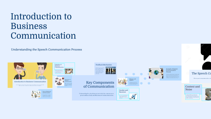 Introduction to Business Communication by dhia mbarek on Prezi