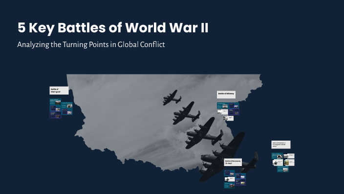 5 Key Battles of World War II by cristiano ortiz on Prezi