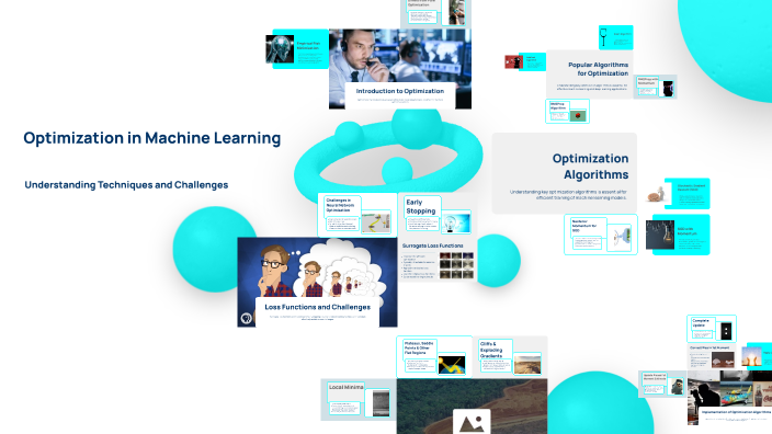 Optimization in Machine Learning by Sampritha S on Prezi