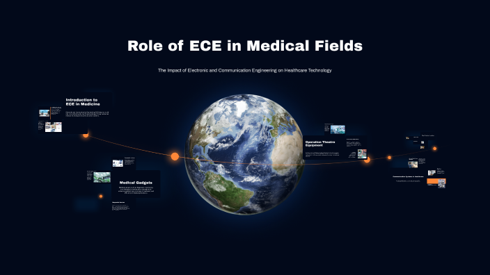 Role of ECE in Medical Fields by Vijayakumar on Prezi