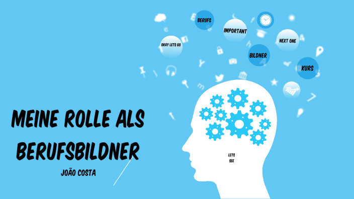 Meine Rolle als Berufsbildner by Costa Joao on Prezi