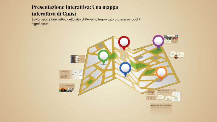Presentazione Interattiva: Una mappa interattiva di Cinisi by Emma ...