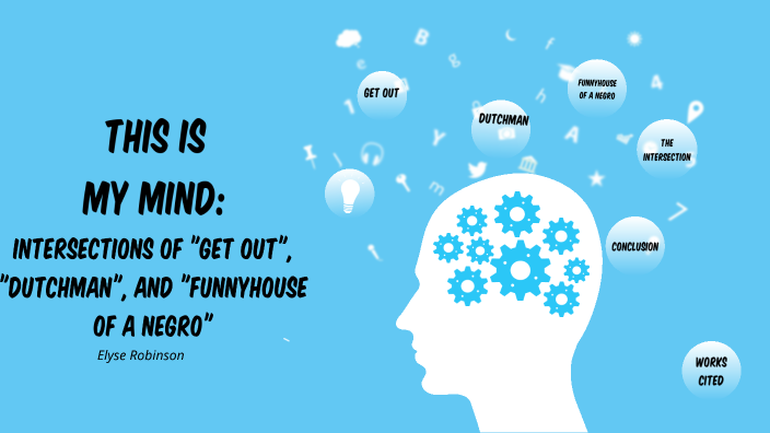 Robinson - Mind Map (Final Project) by Chyanne Robinson on Prezi