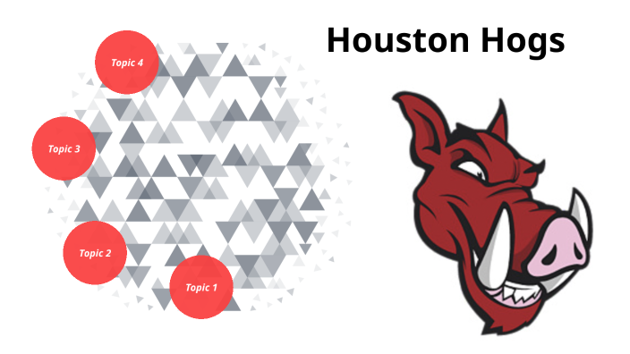 Houston Hogs by Blue Wagoner on Prezi