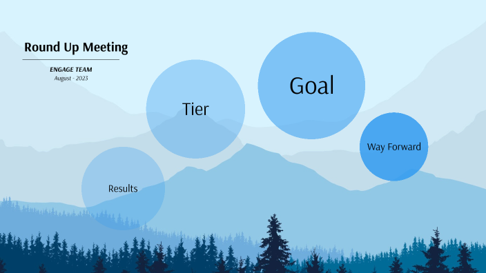 Round Up Meeting [June - July] by Clyde Boniol on Prezi