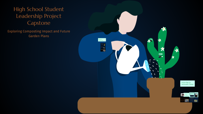 High School Student Leadership Project Capstone by Spencer Hoye on Prezi