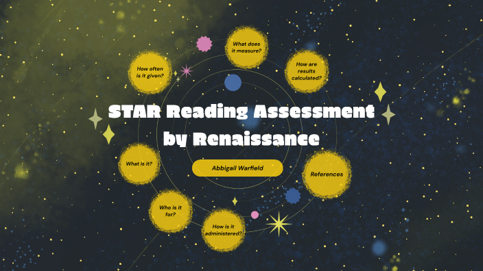 STAR Reading Assessment by Renaissance by abby warfield on Prezi