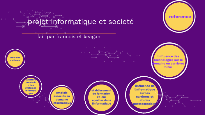 frank info by francois maltais on Prezi