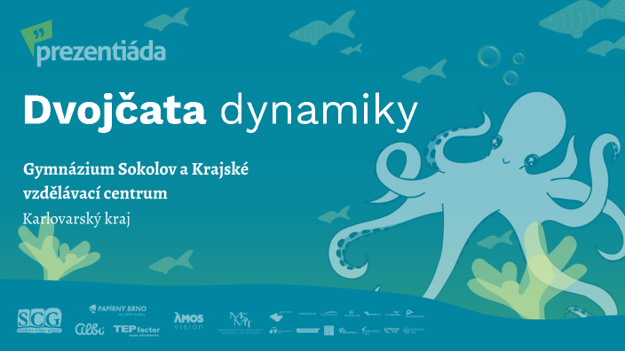 Prezentiáda 2024 by Lucie Vorlíčková on Prezi