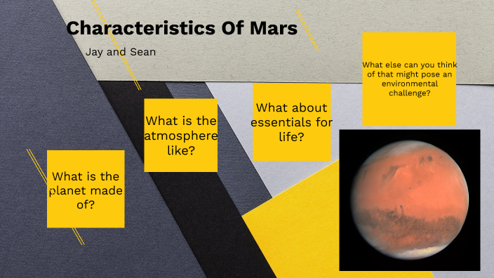 Challenges on Mars by Juhyung Kim on Prezi