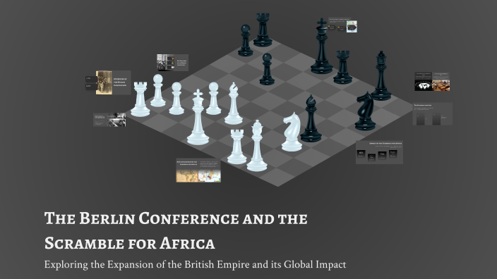 The Berlin Conference and the Scramble for Africa by Saima Chishty on Prezi