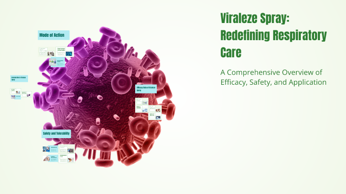 Viraleze Spray: Redefining Respiratory Care by omar gawad on Prezi
