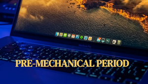 Pre-Mechanical Period of ICT by Isih Mae Corros on Prezi Design