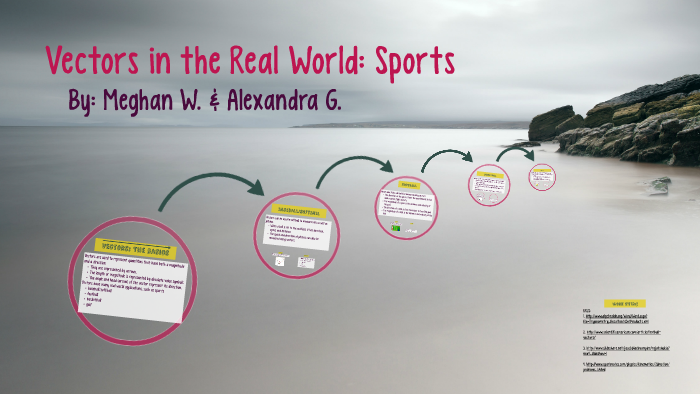 Vectors in the Real World by Meghan White on Prezi