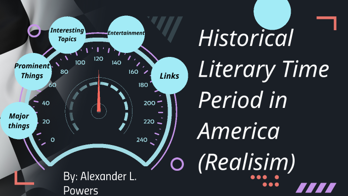 American History During Literary Time Periods by Alexander Powers on Prezi