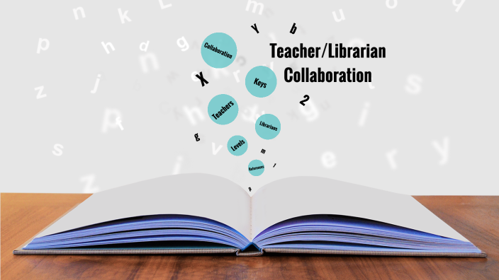 Teacher/Librarian Collaboration by Loran Richardson on Prezi