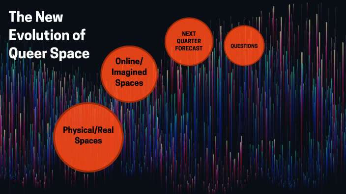 The New Evolution of Queer Space by Anja Eussen on Prezi