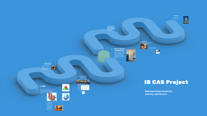 IB CAS Project by Jaden George on Prezi
