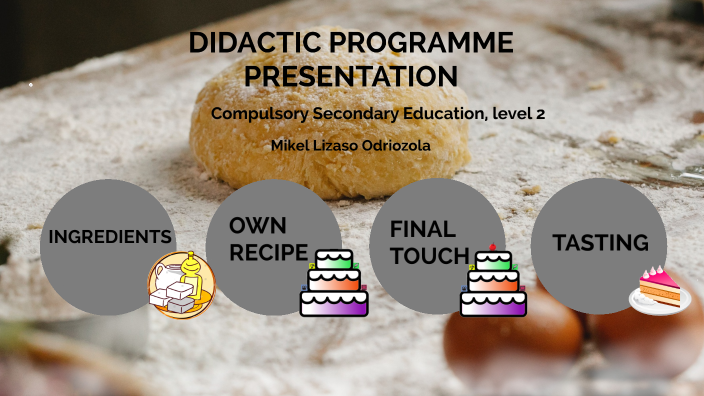 Didactic programme 3.0 by Mikel Lizaso on Prezi