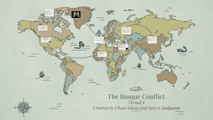 The Basque Conflict by Chase Oliva on Prezi