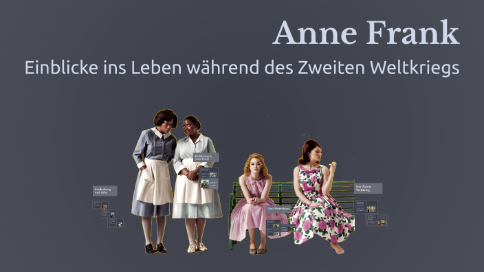 Anne Frank by Elias Raphael Henke on Prezi