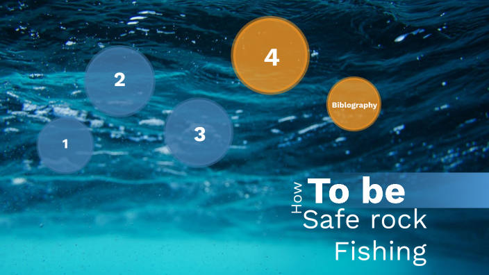 How to be safe while rock fishing by Joel Dawson on Prezi