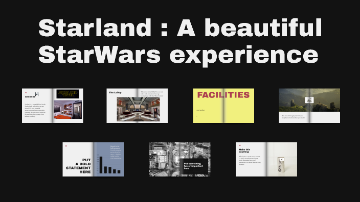 Hotel Brochure Project by Reagan Schneider on Prezi