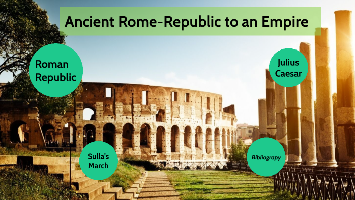 Ancient Rome- Republic and Empire by DIYARAJ RAJESH NAIR on Prezi