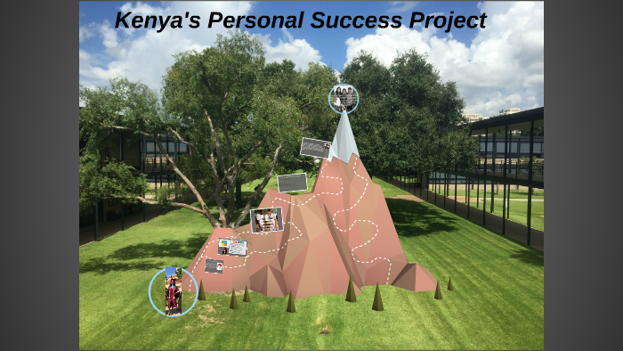 Kenya's Personal Success by